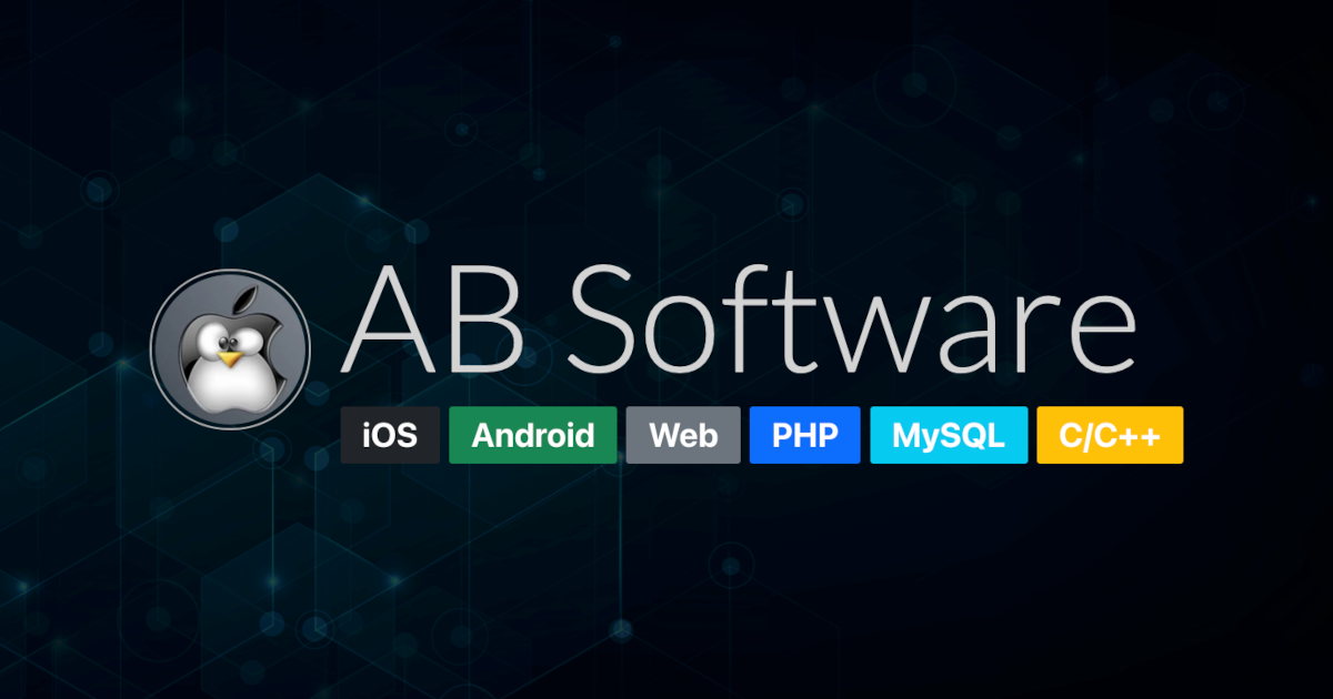 Welcome | AB Software PRO